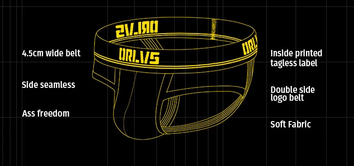 Custom underwear fashion design,rich styles in customing mens and women ...