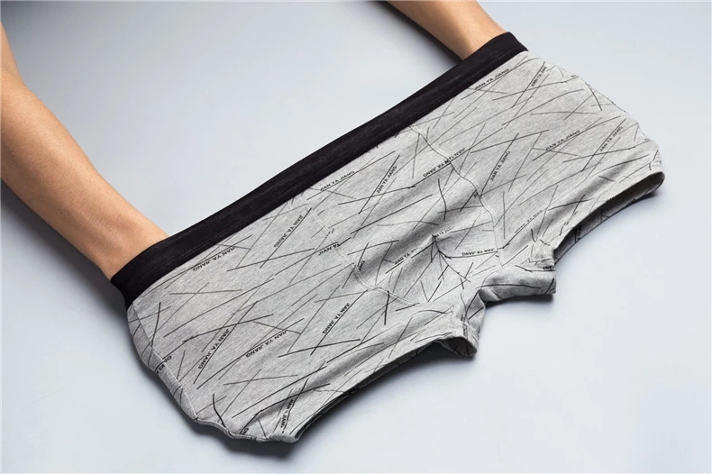 Cotton seamless boxer brief | Custom Underwear