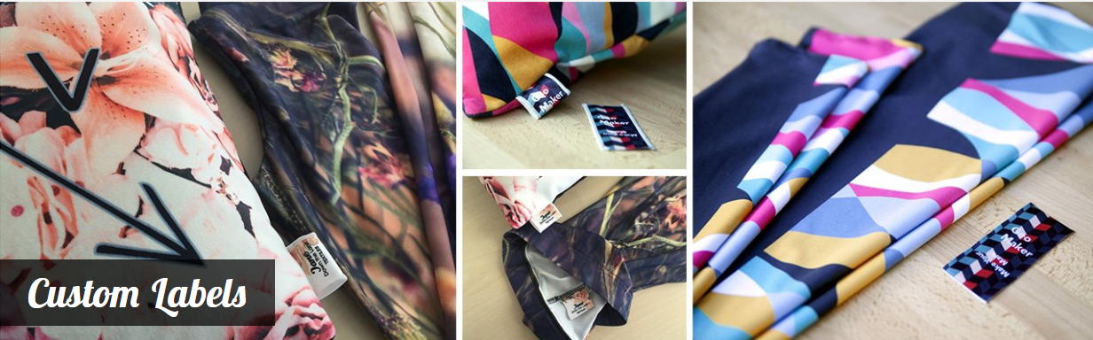 Custom underwear logo, custom underwear label with good price.